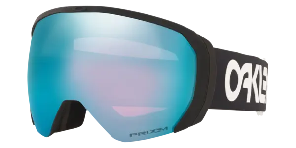 Oakley Flight Path L Factory Pilot Snow Goggles - Prizm Snow Sapphire Iridium
