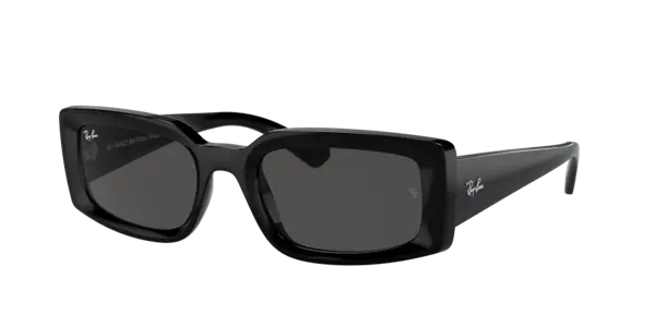 Ray-ban Kiliane Bio-based Sunglasses - Dark Grey