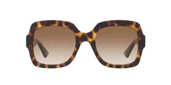 Gucci Tortoise Sunglasses - Brown