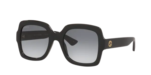 Gucci Tortoise Sunglasses - Grey