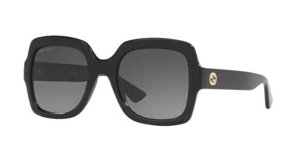 Gucci Tortoise Sunglasses - Grey