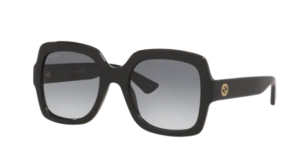 Gucci Tortoise Sunglasses - Grey