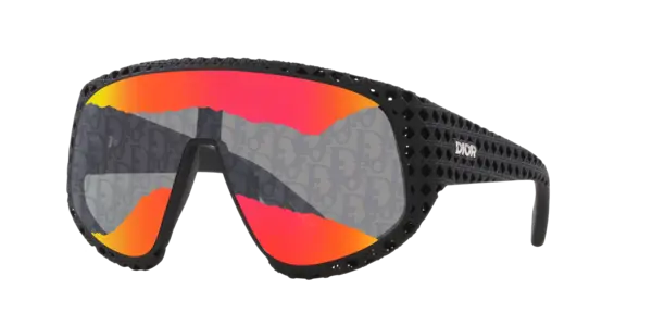Dior 3d Sunglasses - Red