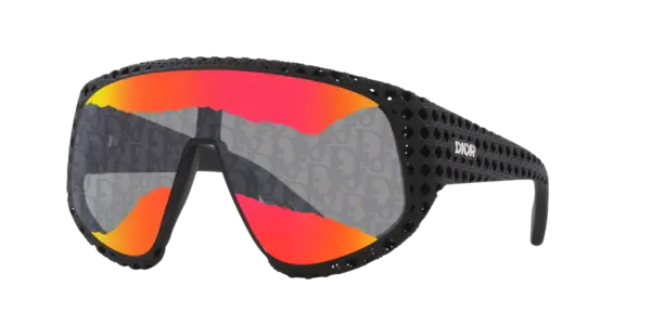 Dior 3d Sunglasses - Red