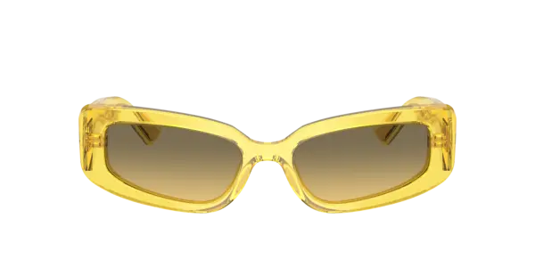 Dolce & Gabbana Sunglasses - Yellow Gradient Grey