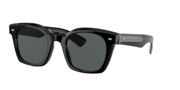Oliver Spencer Sunglasses - Midnight Express Polar