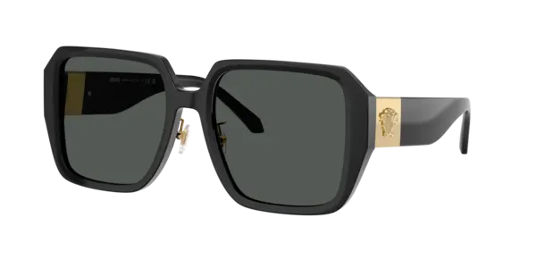 Versace Sunglasses - Dark Grey