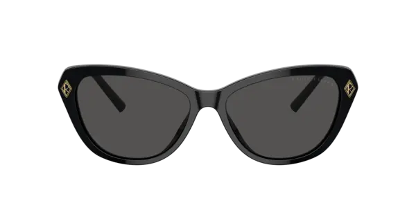 Ralph Lauren The Ella Sunglasses - Dark Grey