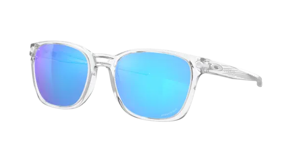 Oakley Ojector Sunglasses - Prizm Sapphire