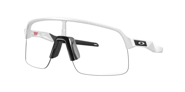 Oakley Sutro Lite Sunglasses - Clear To Black Iridium Photochromic