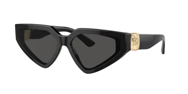 Dolce & Gabbana Sunglasses - Dark Grey