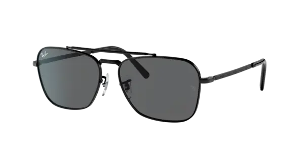Ray-ban Caravan Sunglasses - Dark Grey