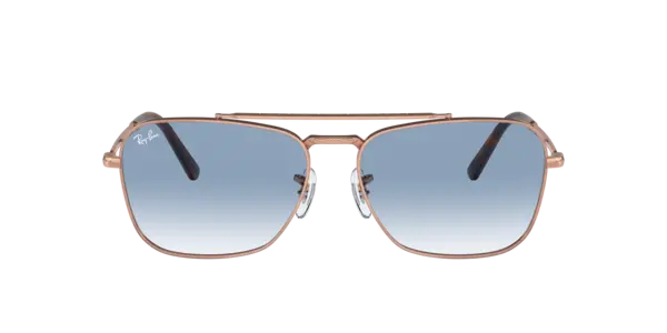 Ray-ban Caravan Sunglasses - Light Blue