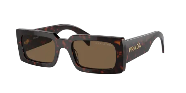 Prada Sunglasses - Dark Brown Polarized