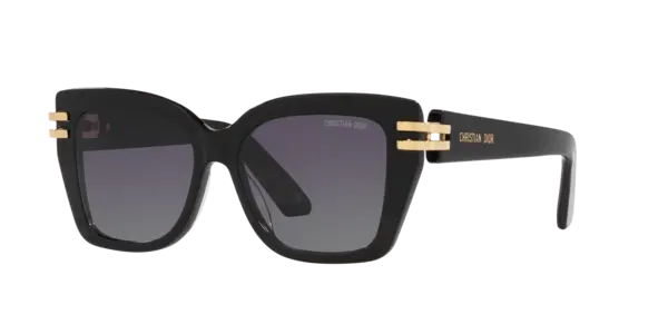 Dior Square Frame Sunglasses - Grey