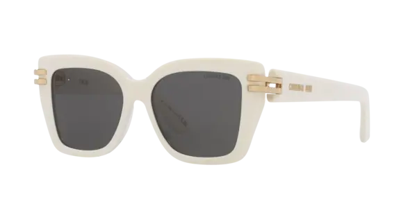 Dior Square Frame Sunglasses - Grey