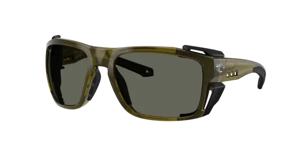 COSTA King Tide Sunglasses - Gray
