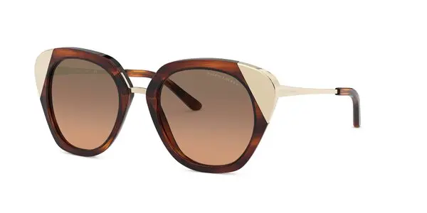 Ralph Lauren Sunglasses - Grey Gradient Orange