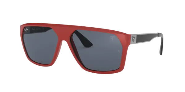 Ray-ban Scuderia Ferrari Collection Sunglasses - Grey Classic