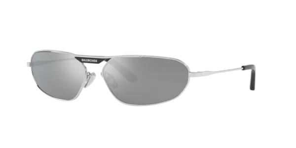 Balenciaga Sunglasses - Silver