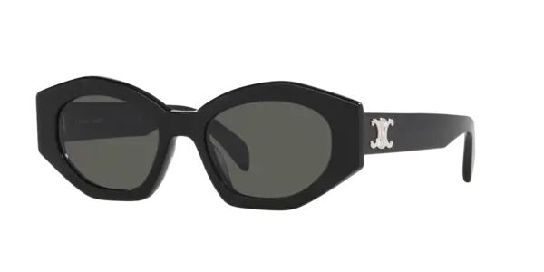 Celine Cl40238u Sunglasses - Blue