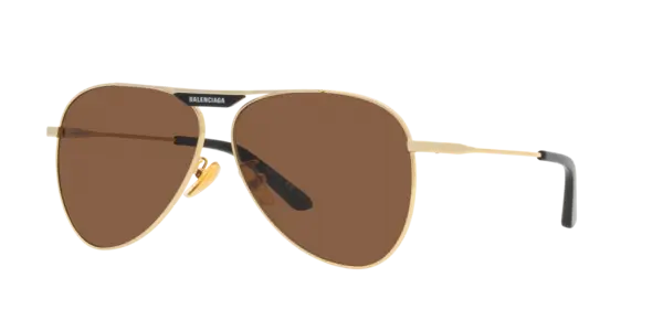 Balenciaga Bb0244s Sunglasses - Brown