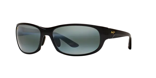 Maui Jim Twin Falls Sunglasses - Grey Mirror Polar