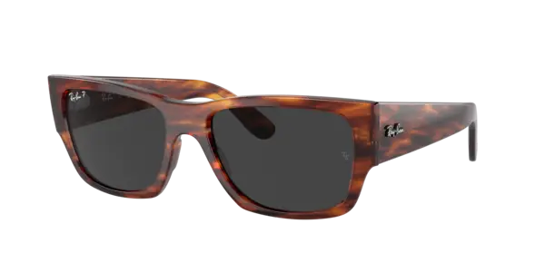 Ray-ban Carlos Sunglasses - Black