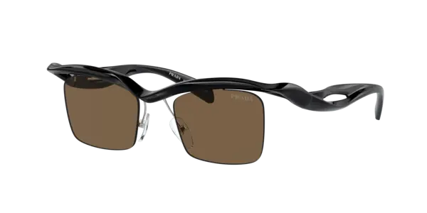 Prada Sunglasses - Dark Brown