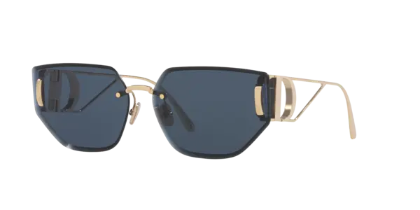 Dior 30montaigne B3u Sunglasses - Blue
