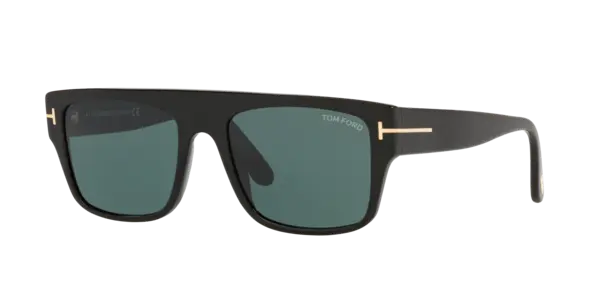 TOM FORD Tortoise Sunglasses - Blue