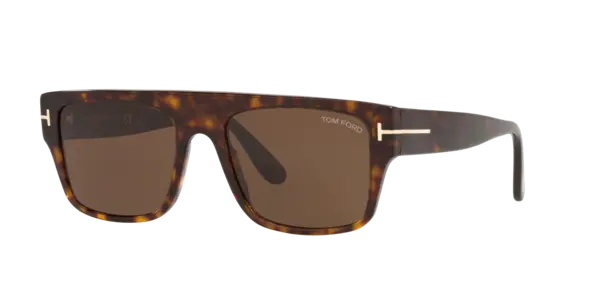 TOM FORD Tortoise Sunglasses - Brown
