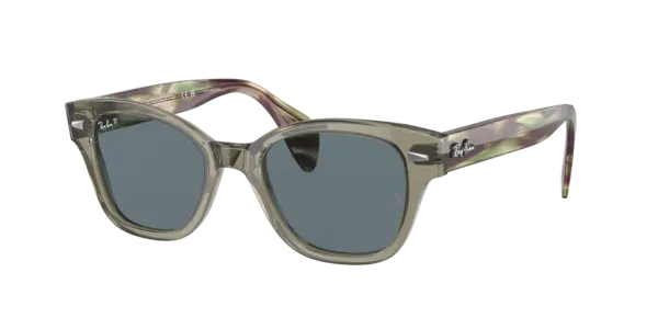 Ray-ban Sunglasses - Dark Blue