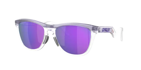 Oakley Frogskins™ Hybrid Sunglasses - Prizm Violet