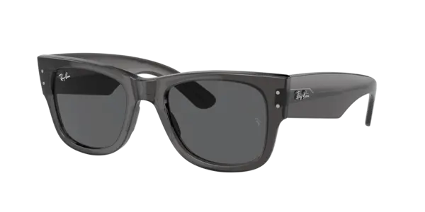 Ray-ban Wayfarer Sunglasses - Dark Grey