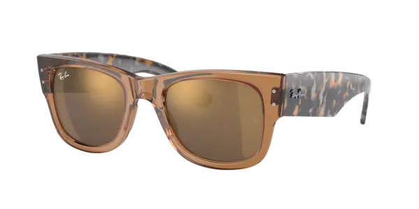 Ray-ban Wayfarer Sunglasses - Gold
