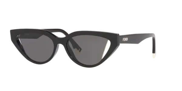 Fendi Sunglasses Fe40009i - Grey