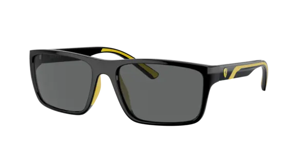 SCUDERIA FERRARI Sunglasses - Grey