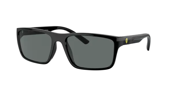SCUDERIA FERRARI Sunglasses - Polarized Grey