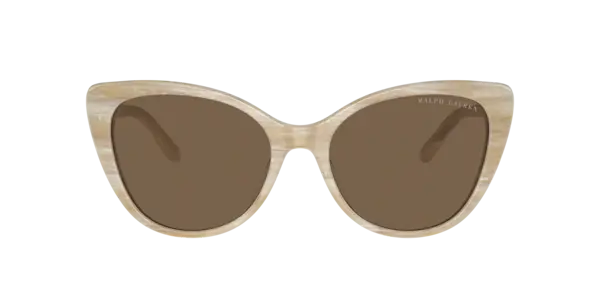 Ralph Lauren Rl8215bu Sunglasses - Brown