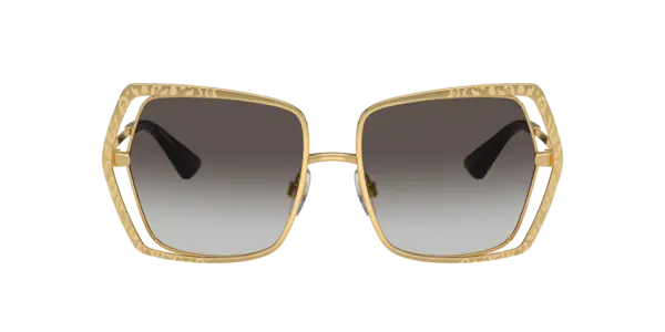 Dolce & Gabbana Sunglasses - Grey Gradient
