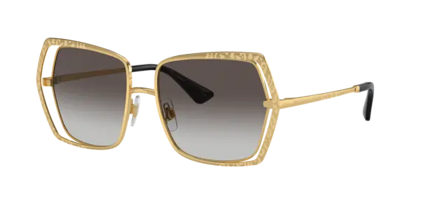 Dolce & Gabbana Dg2306 Sunglasses - Grey Gradient