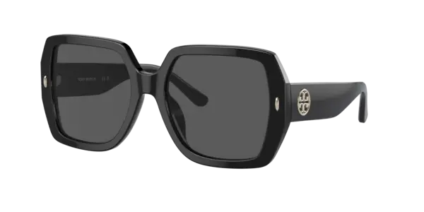 Tory Burch Sunglasses - Solid Grey