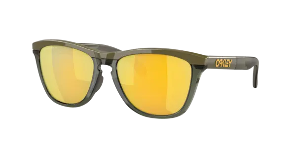 Oakley Frogskins™ Range Sunglasses - Prizm 24k Polarized