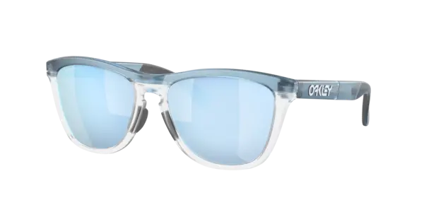 Oakley Frogskins™ Range Sunglasses - Prizm Deep Water Polarized