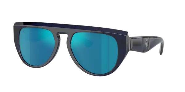 FERRARI Sunglasses - Blue Mirror