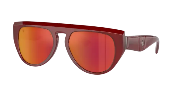 FERRARI Sunglasses - Red