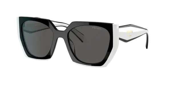 Prada Pr 15ws Sunglasses - Dark Grey