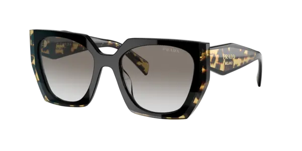 Prada Pr 15ws Sunglasses - Grey Gradient