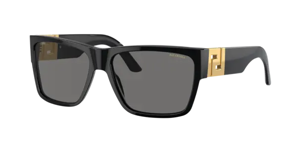 Versace Sunglasses - Dark Grey - Polar